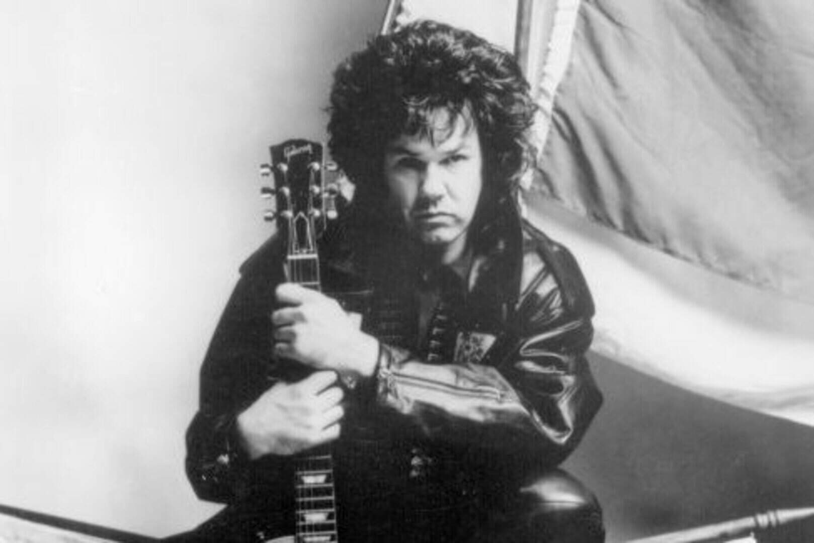 Gary Moore, Thin Lizzy guitar hero, dies at 58 | Belfast Telegraph