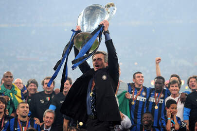 In Pictures: Mourinho appointed Real Madrid coach | Belfast Telegraph