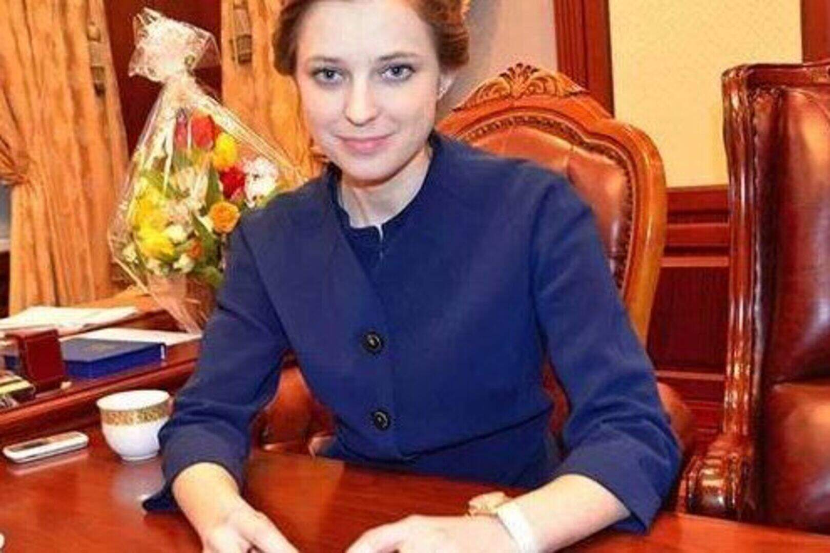 Natalia Poklonskaya: As Russia teeters on brink of world war, internet ...