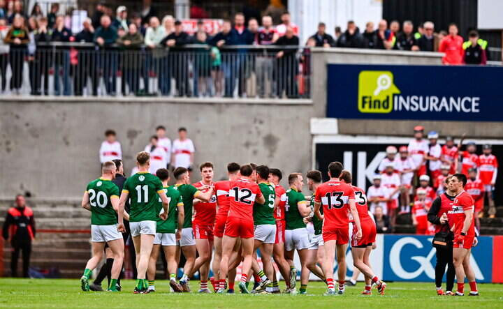 ‘Hard to find the right words’: Ciaran Meenagh admits Derry devastation ...