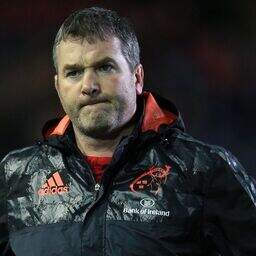 Former Ireland rugby captain Anthony Foley dies in Paris | Belfast ...