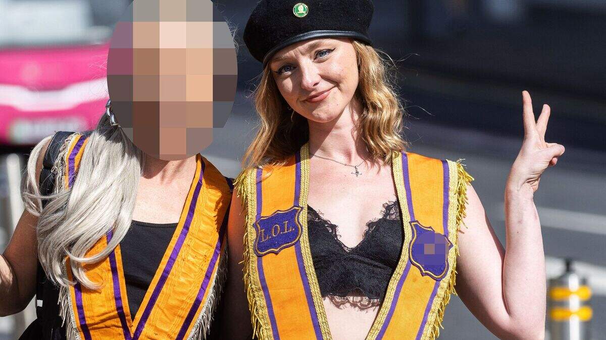 Clodagh Byrne: Twelfth flasher Clodagh Byrne to fight charges at ...