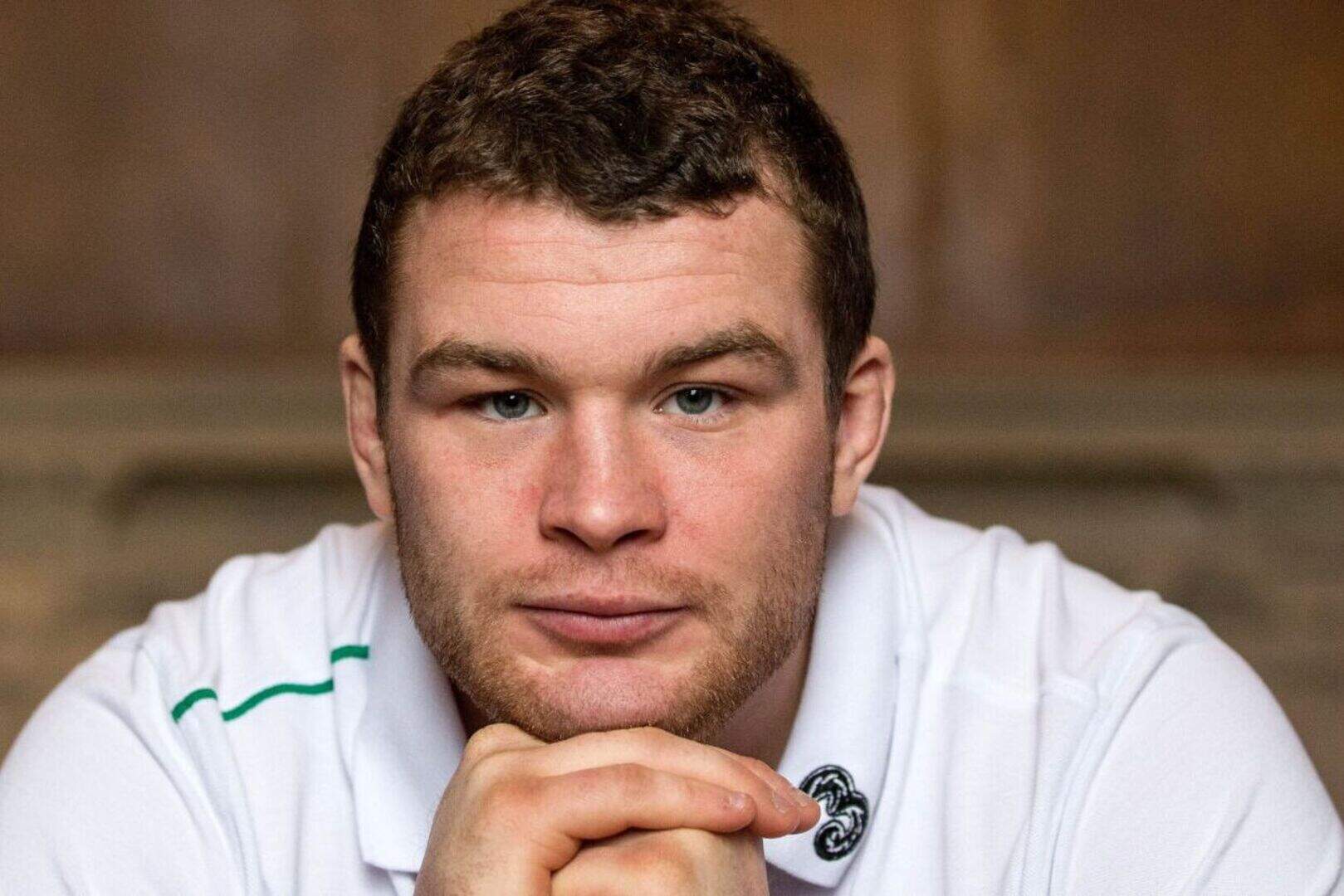 Jack McGrath and Rory Best are the best of pals now | Belfast Telegraph