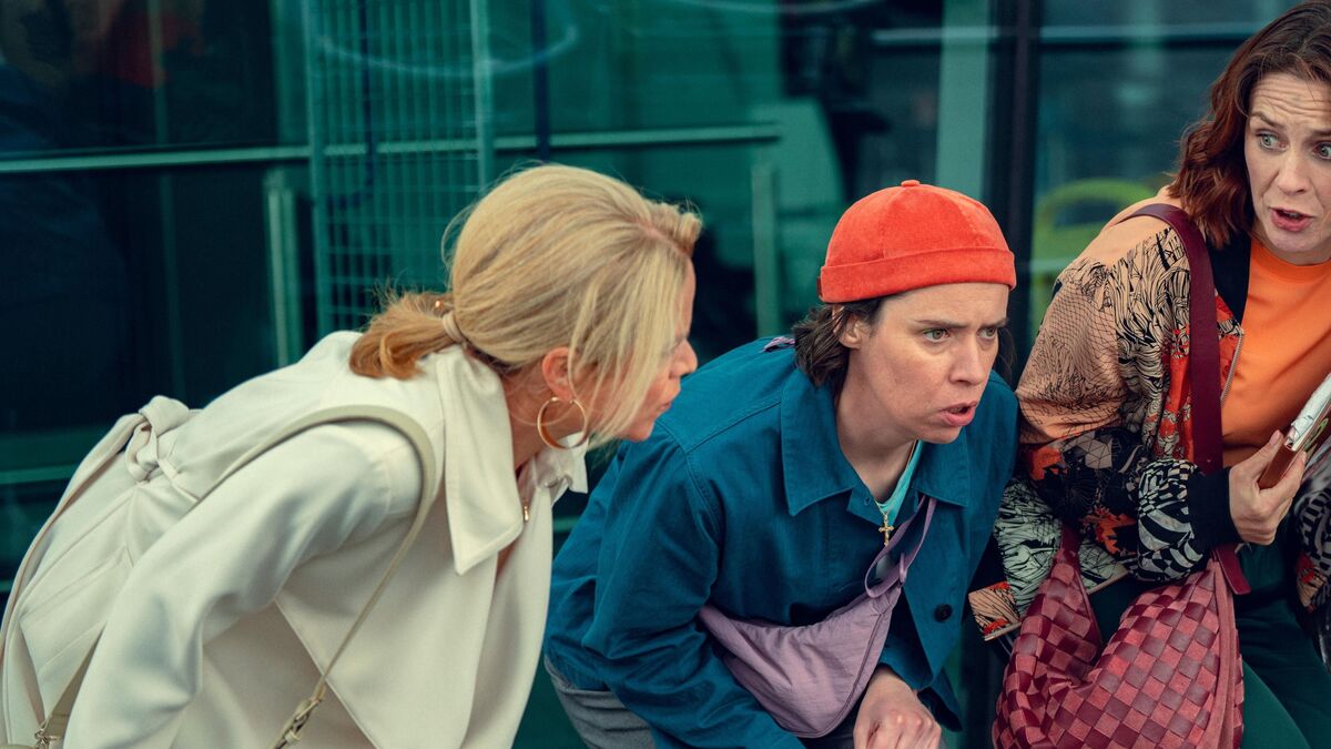 How To Get To Heaven From Belfast: First look at Derry Girls writer ...