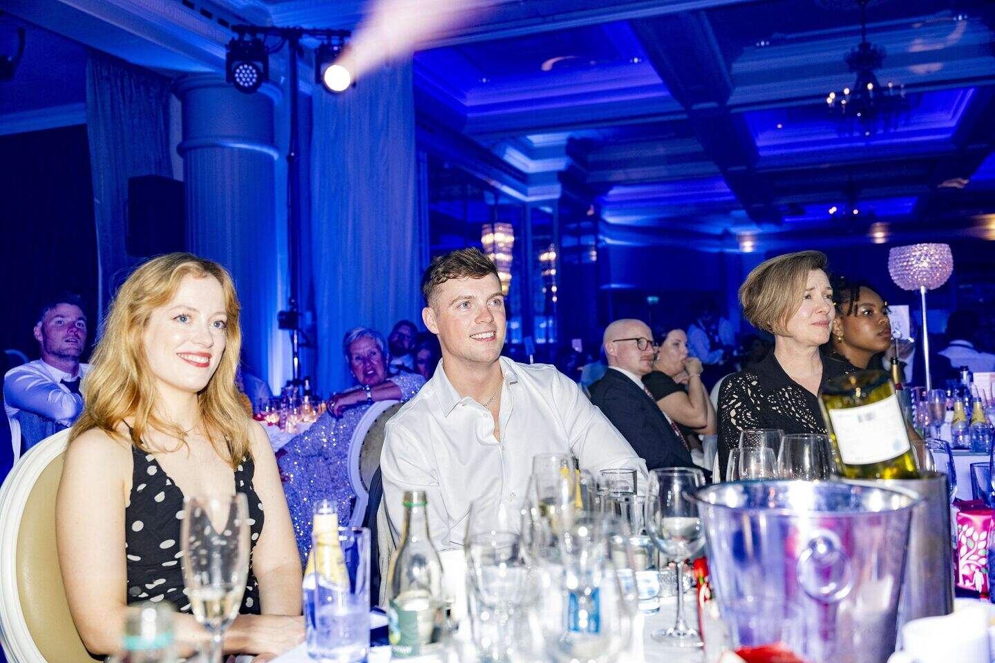Spirit of Northern Ireland Awards: Stars turn out in force to celebrate ...