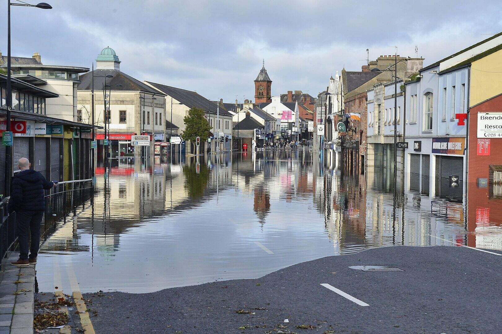 Downpatrick: No plans to dredge Quoile River in the wake of flooding ...