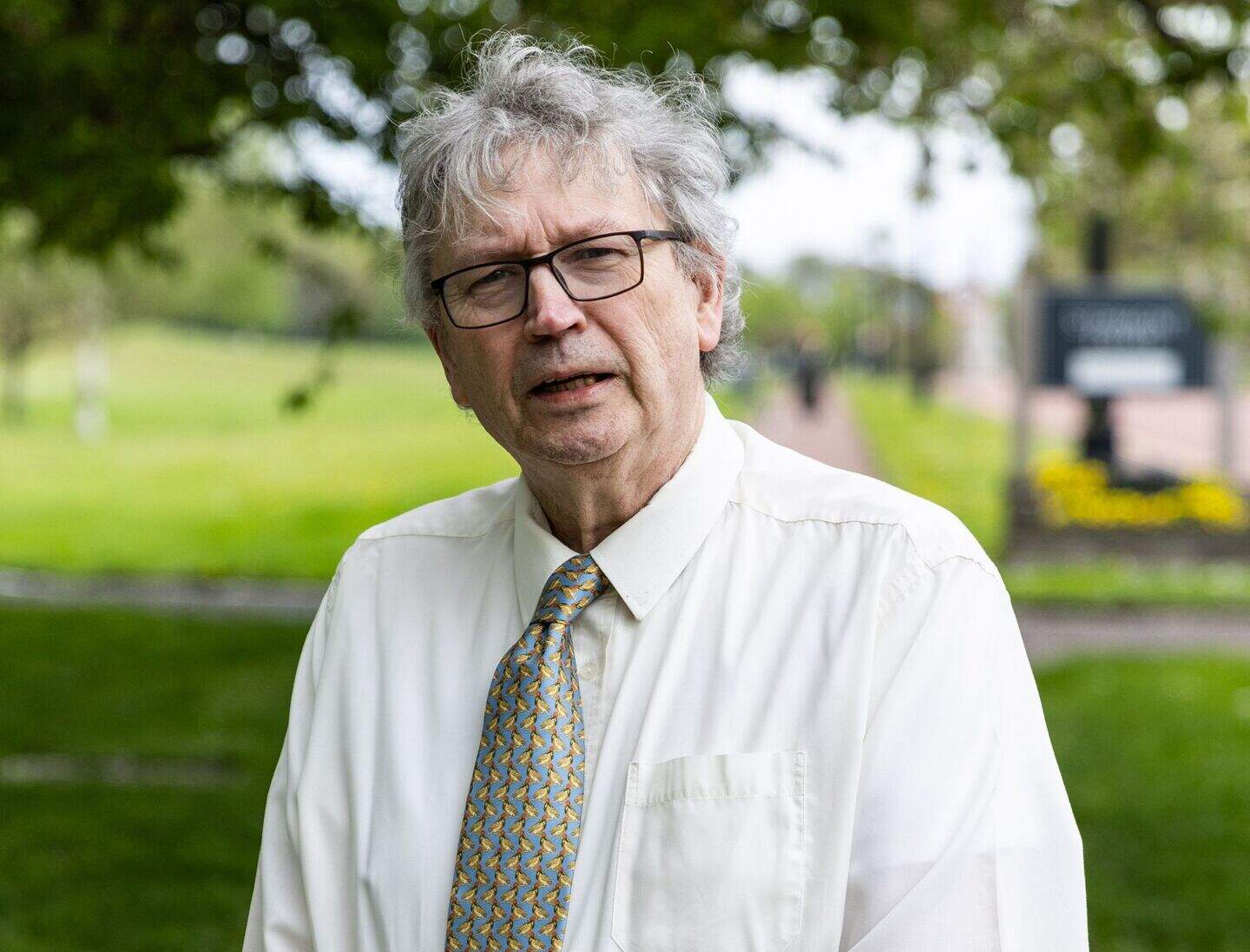 Rev Robert Greer: Presbyterian minister who was spied on by ...