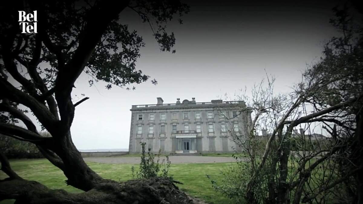 Watch: Look inside Loftus Hall - Ireland's most haunted house | Belfast ...