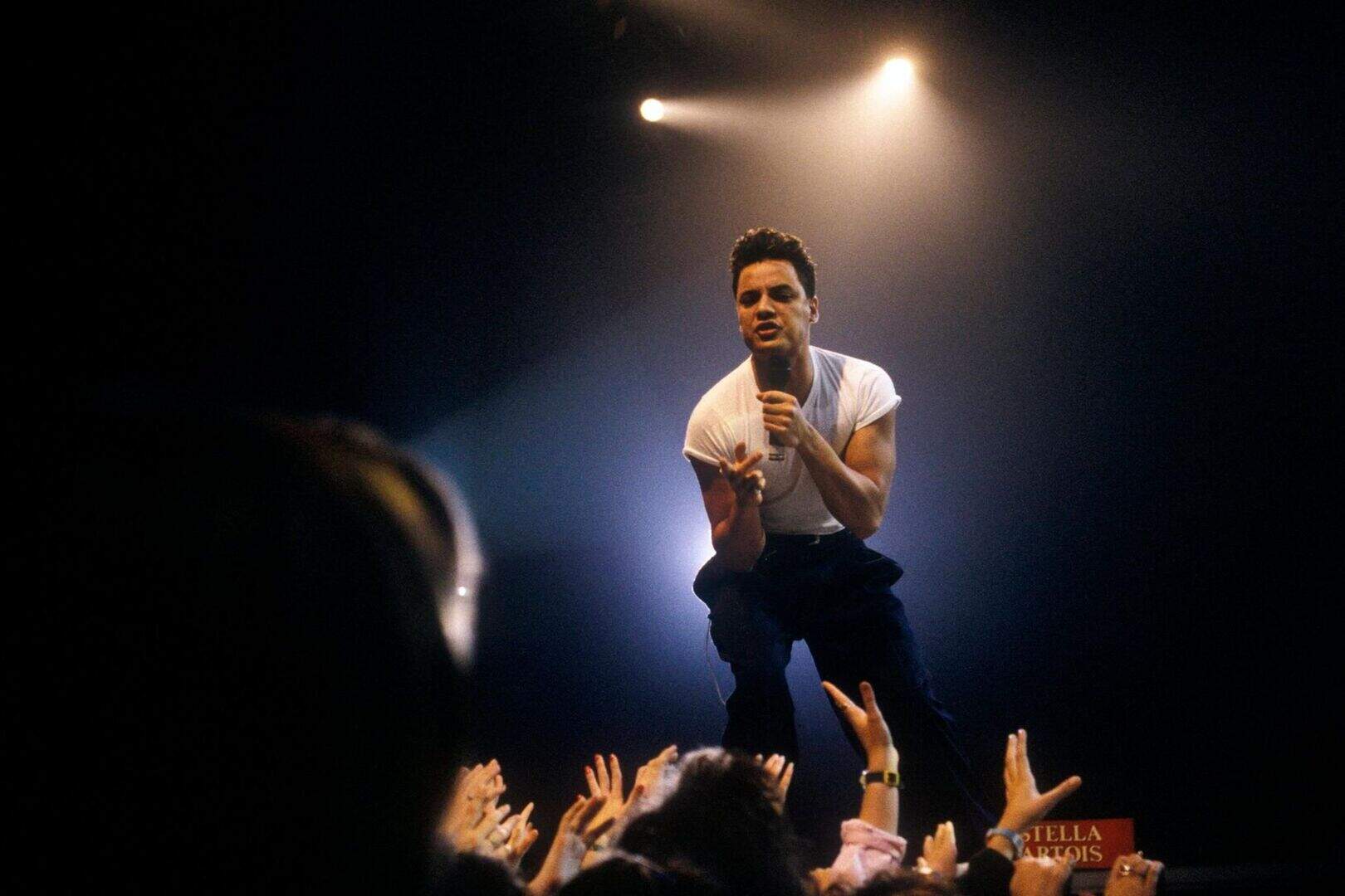Levi’s ad heartthrob Nick Kamen dies at 59 | Belfast Telegraph