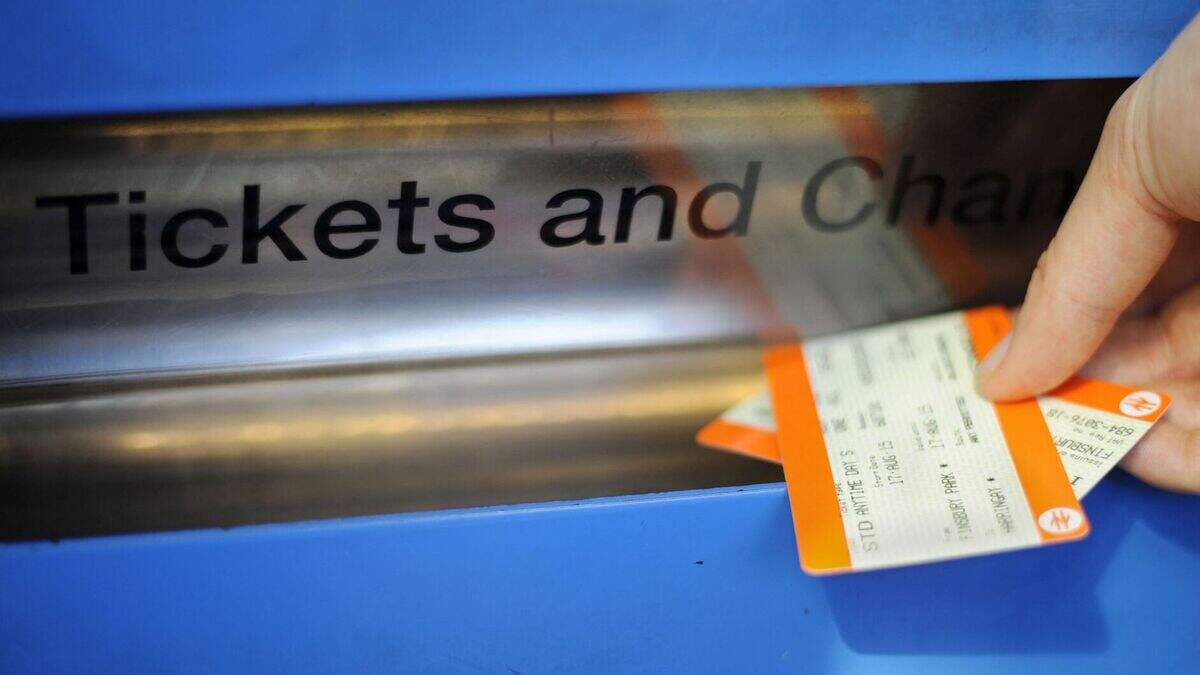 Rail fares ‘have risen twice as much as wages since 2010’ | Belfast ...