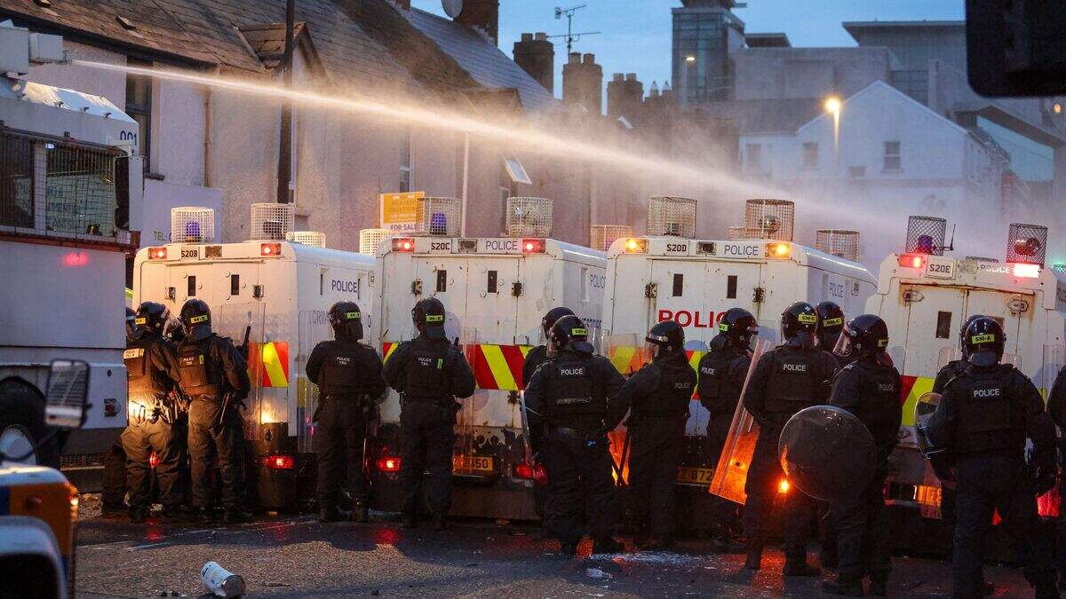 Judge warns those involved in Ballymena disorder will be dealt with ...