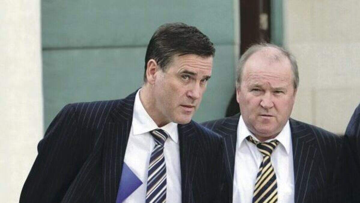 Bank admits snooping on two brothers in legal dispute over land deal ...