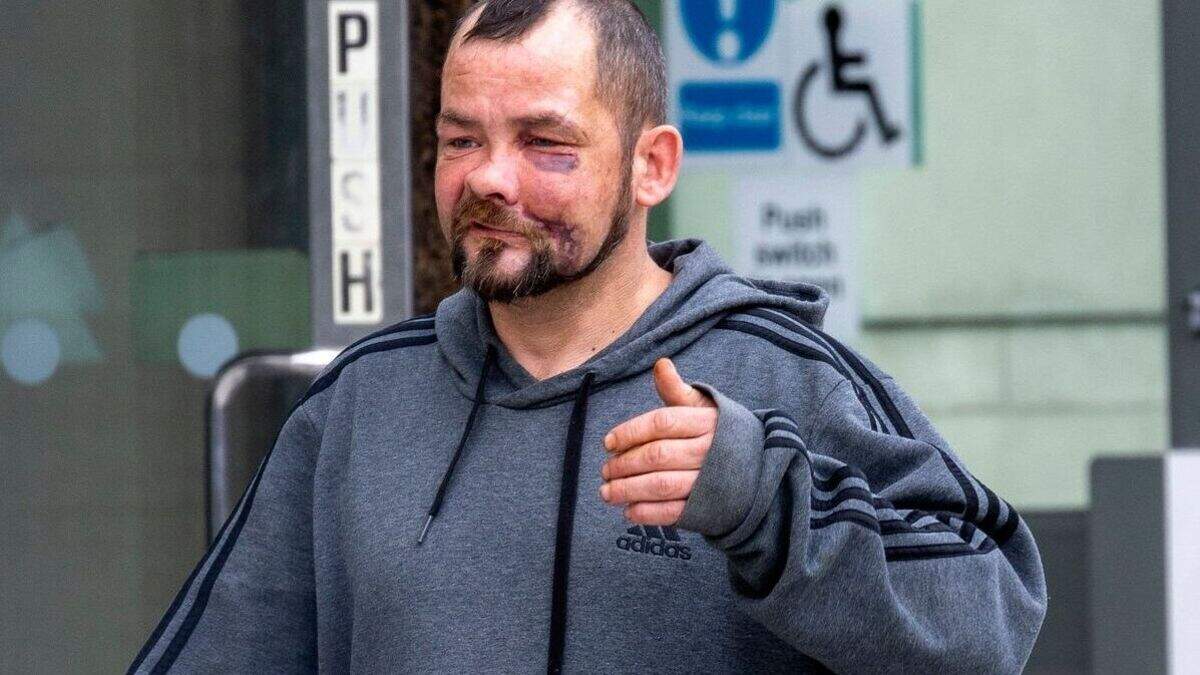 Sean Joseph Skelly: Paedo who kissed schoolboy avoids jail after ...