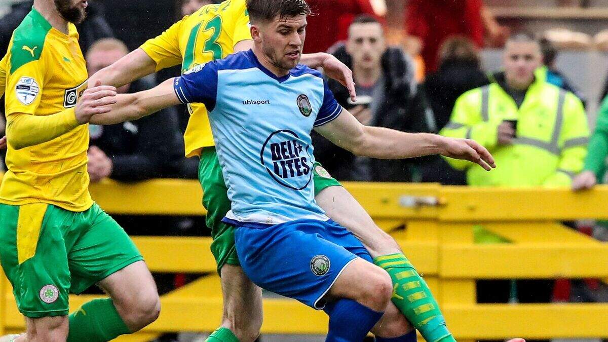 Irish League: Steven Ball ‘delighted’ to follow Barry Gray from ...