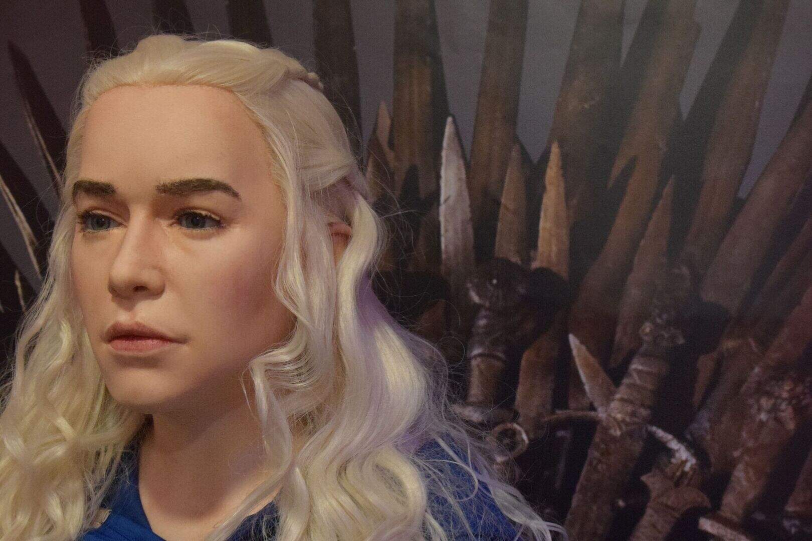 Dublin wax museum 'delighted' with Emilia Clarke's comments about ...