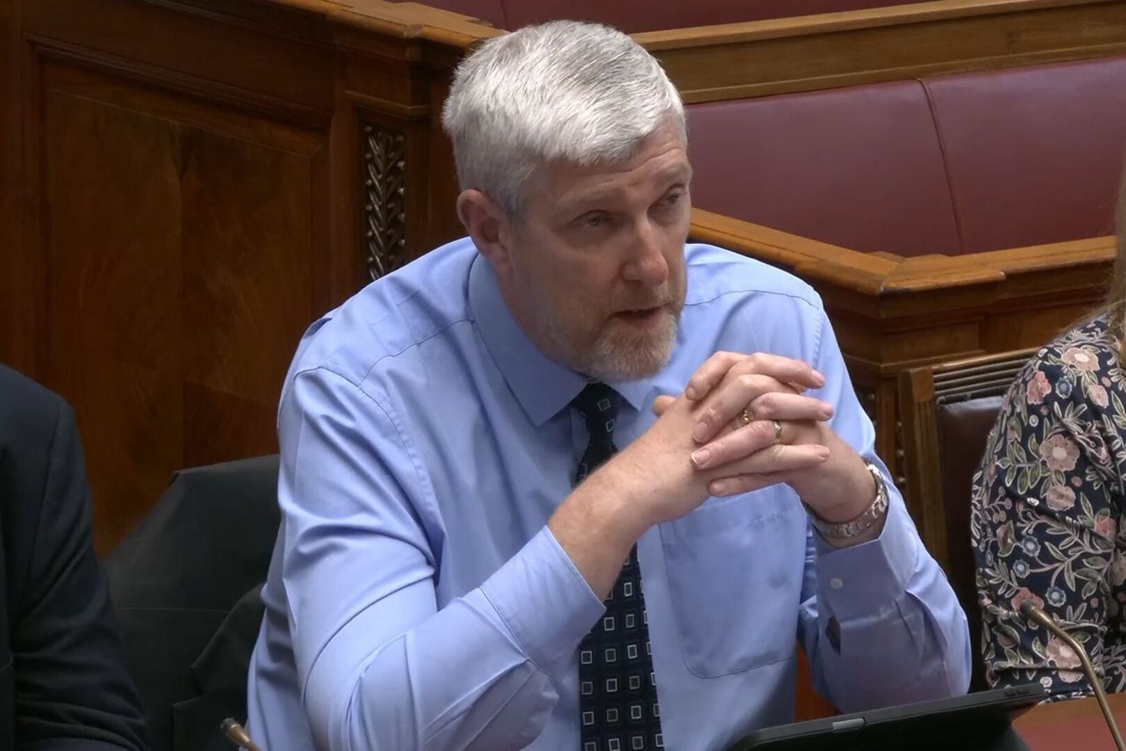 Overspends ‘not factored in’ to proposed draft multi- year budget as ...