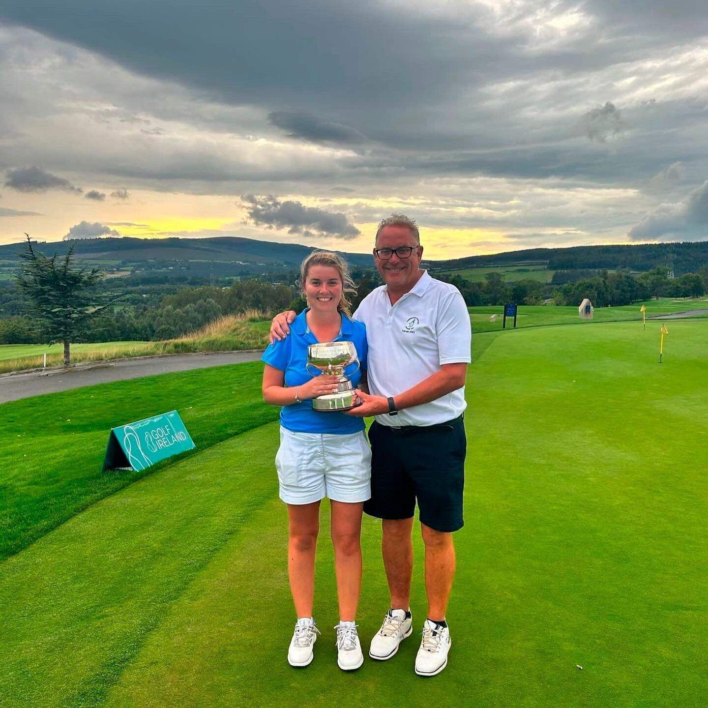 Judithe Allen’s return to golf after cancer is light at the end of a ...