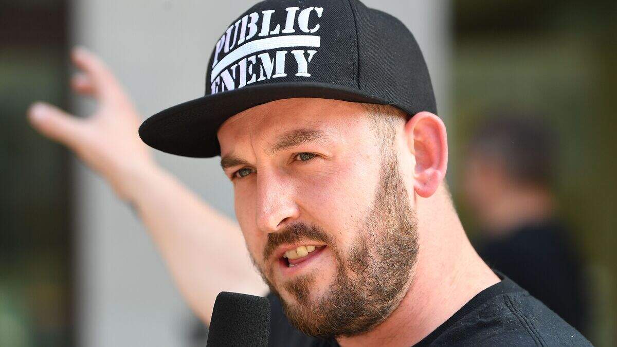 James Goddard banned from area around Parliament for abusing MP Anna ...