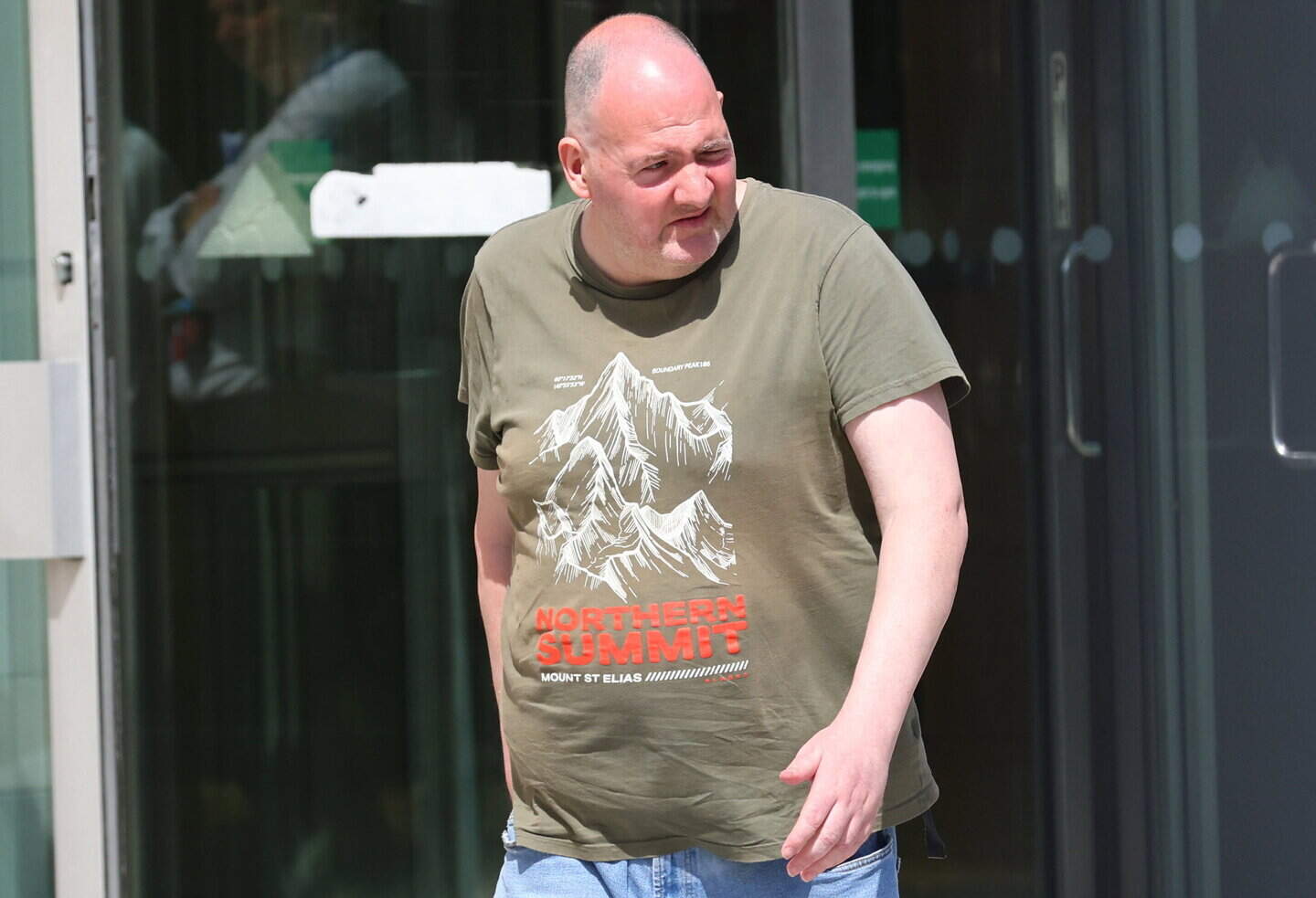 Trevor Mulholland: Serial sex pest known to follow random women in ...
