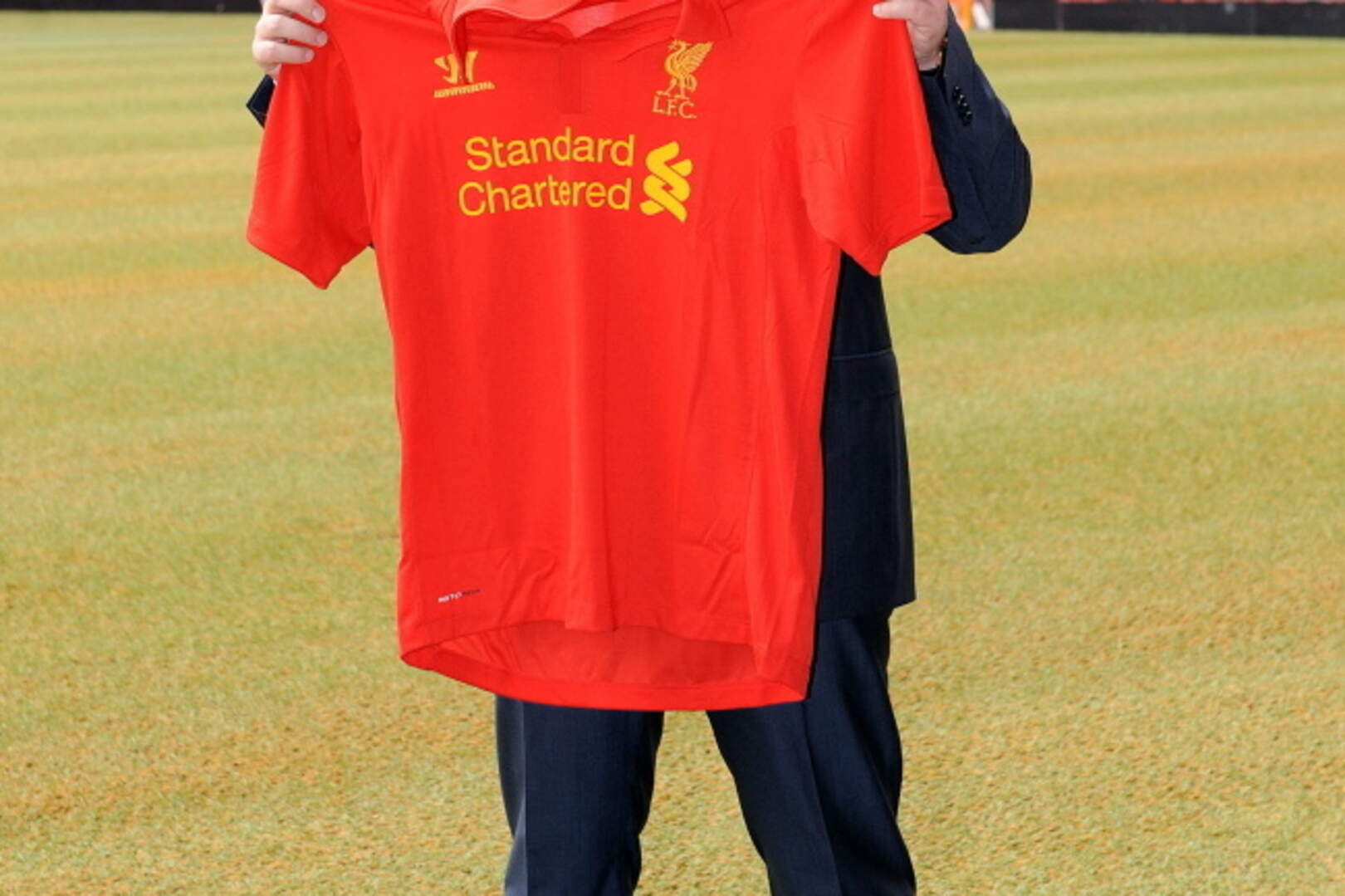 Brendan Rodgers: My pride at landing Liverpool job | Belfast Telegraph