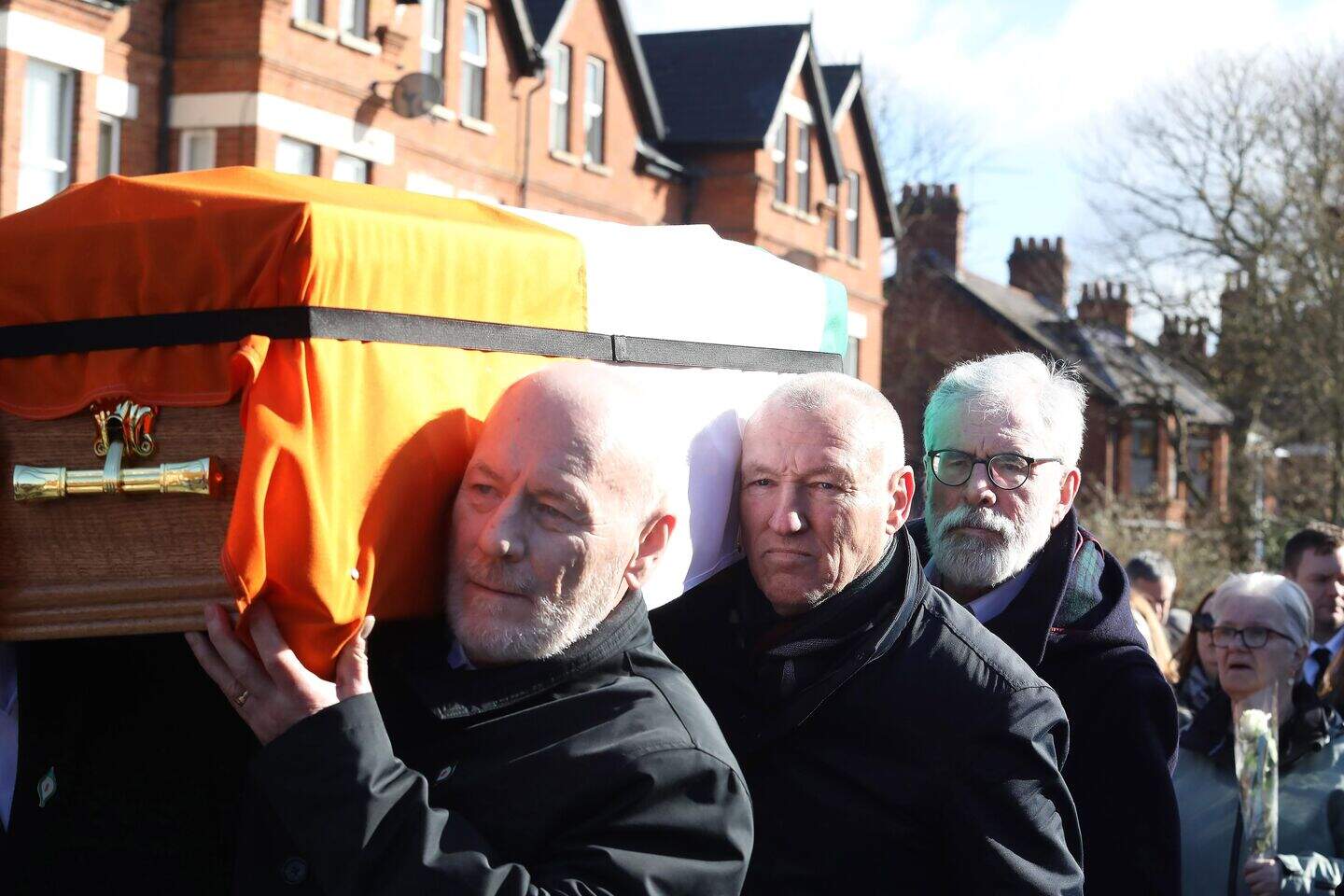 ‘No one questions presidents and prime ministers’: Conor Murphy slams ...