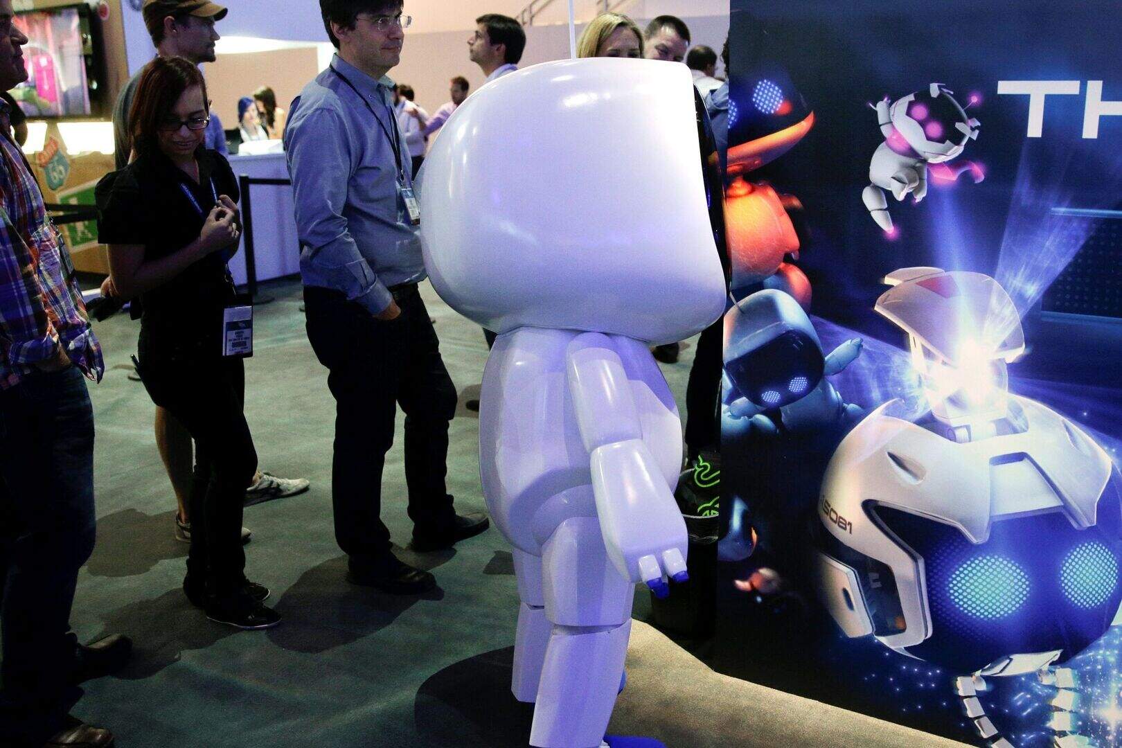 E3 2014 pictures: Sony, Microsoft and Nintendo showcase their wares at ...