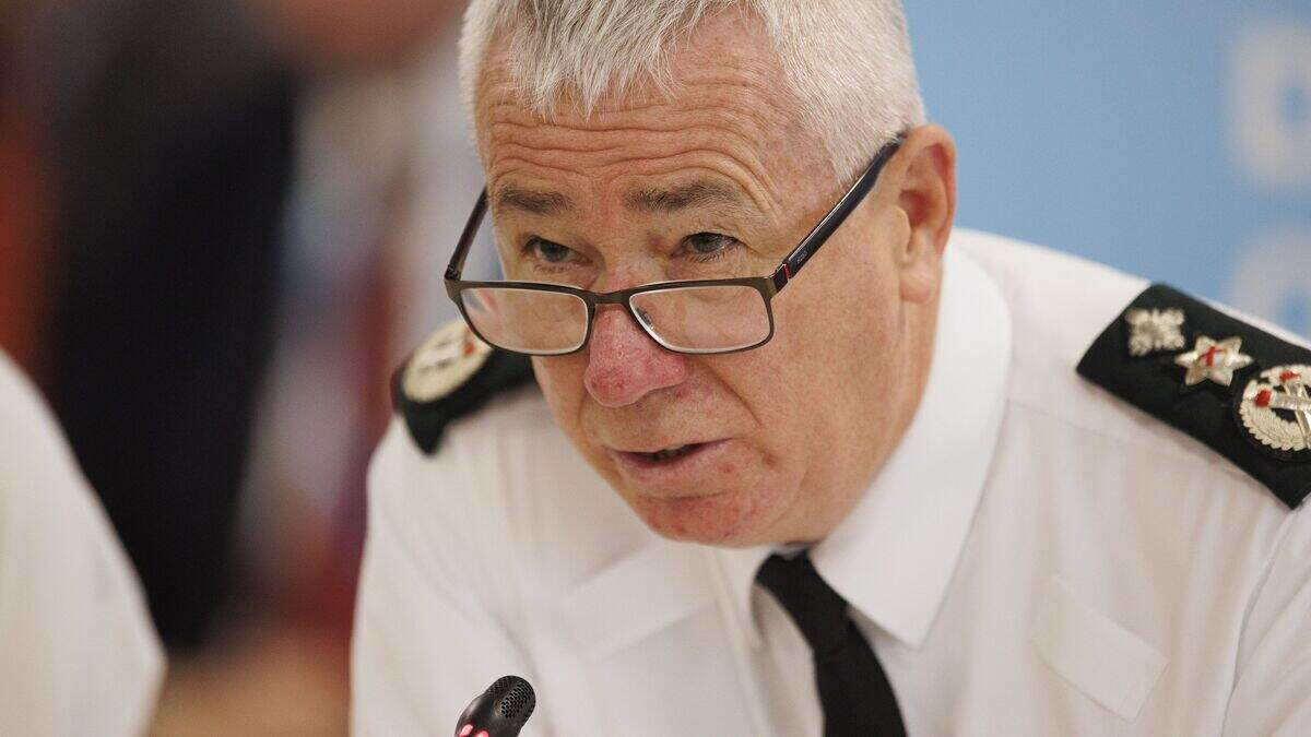 Chief constable warns that people will come to harm in Northern Ireland ...