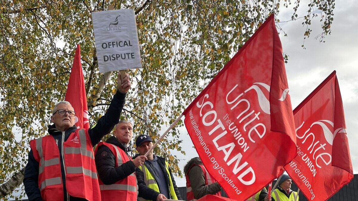 Further strike action announced at coffin factory | Belfast Telegraph