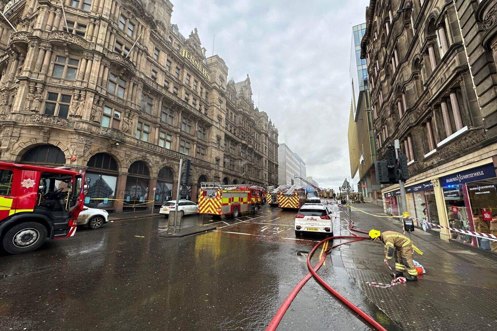More than a dozen firefighters have died on duty since 2005 | Belfast ...