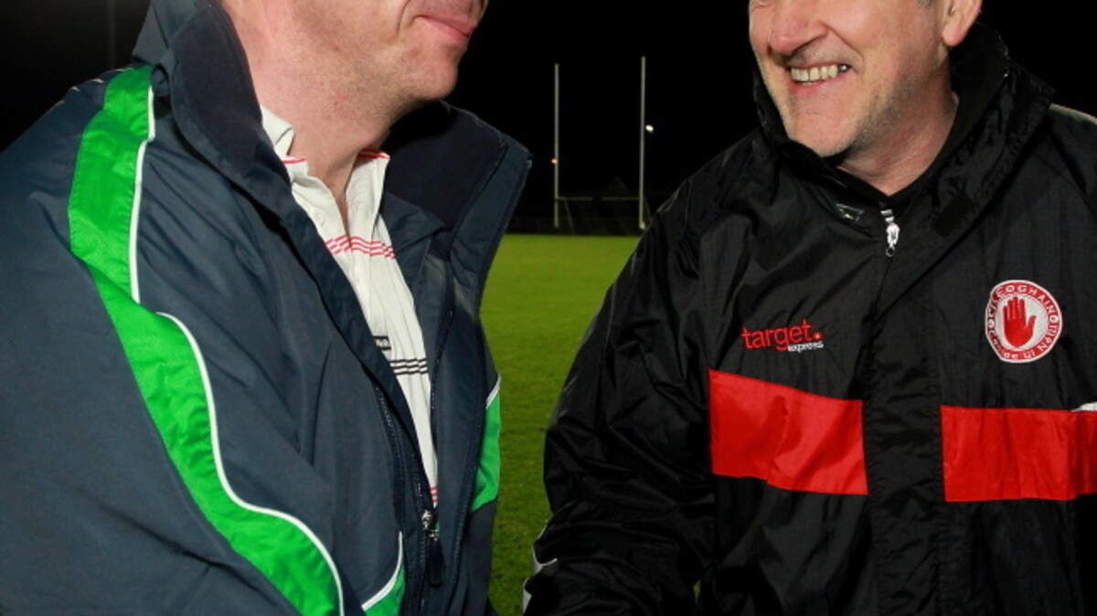 Fermanagh beaten as Canavan returns to Tyrone | Belfast Telegraph