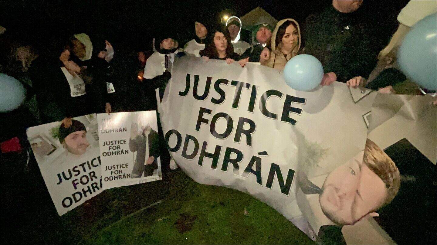 Odhran Kelly: Picture of father-of-one charged with Lurgan murder ...