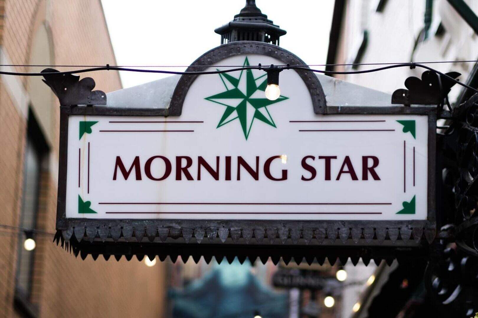 The Morning Star Belfast Pub Review | Belfast Telegraph