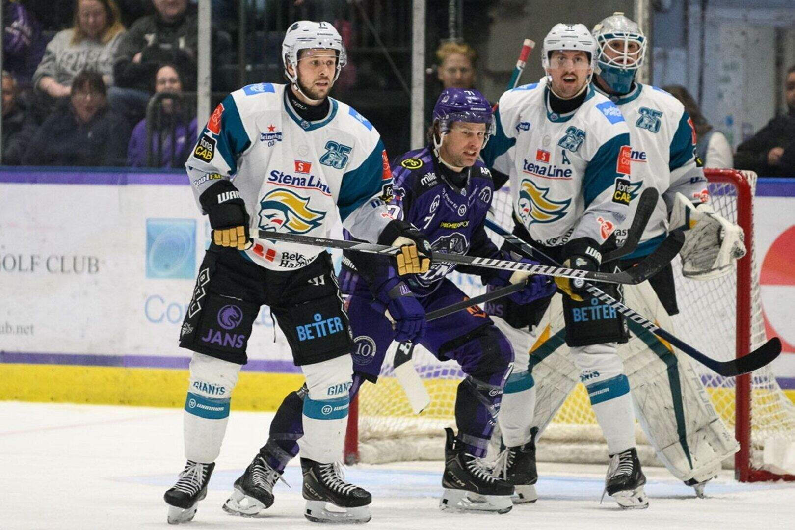 Adam Keefe satisfied with point as Belfast Giants dealt shoot-out loss ...