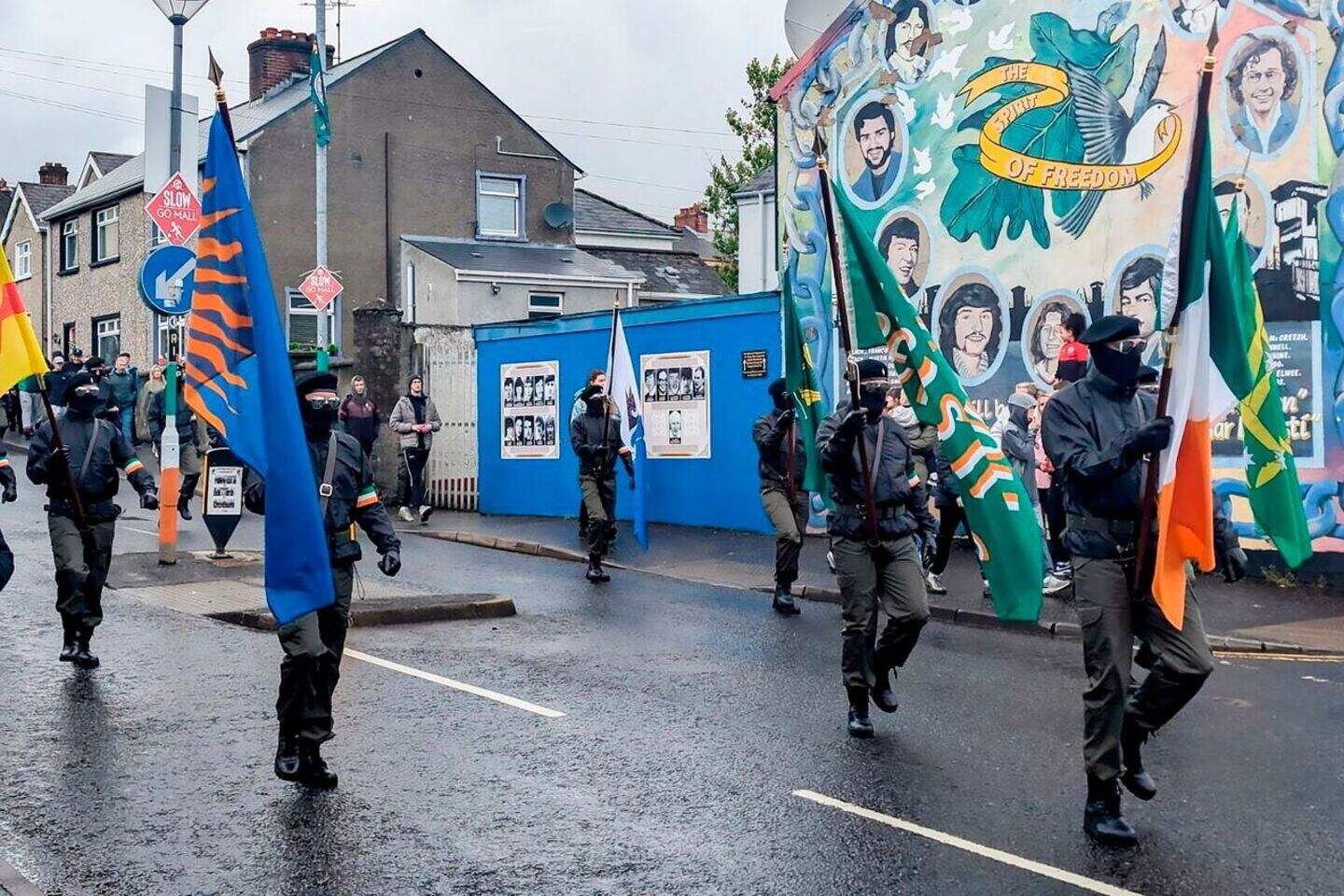 New IRA threaten contractors after family evicted from Derry home ...