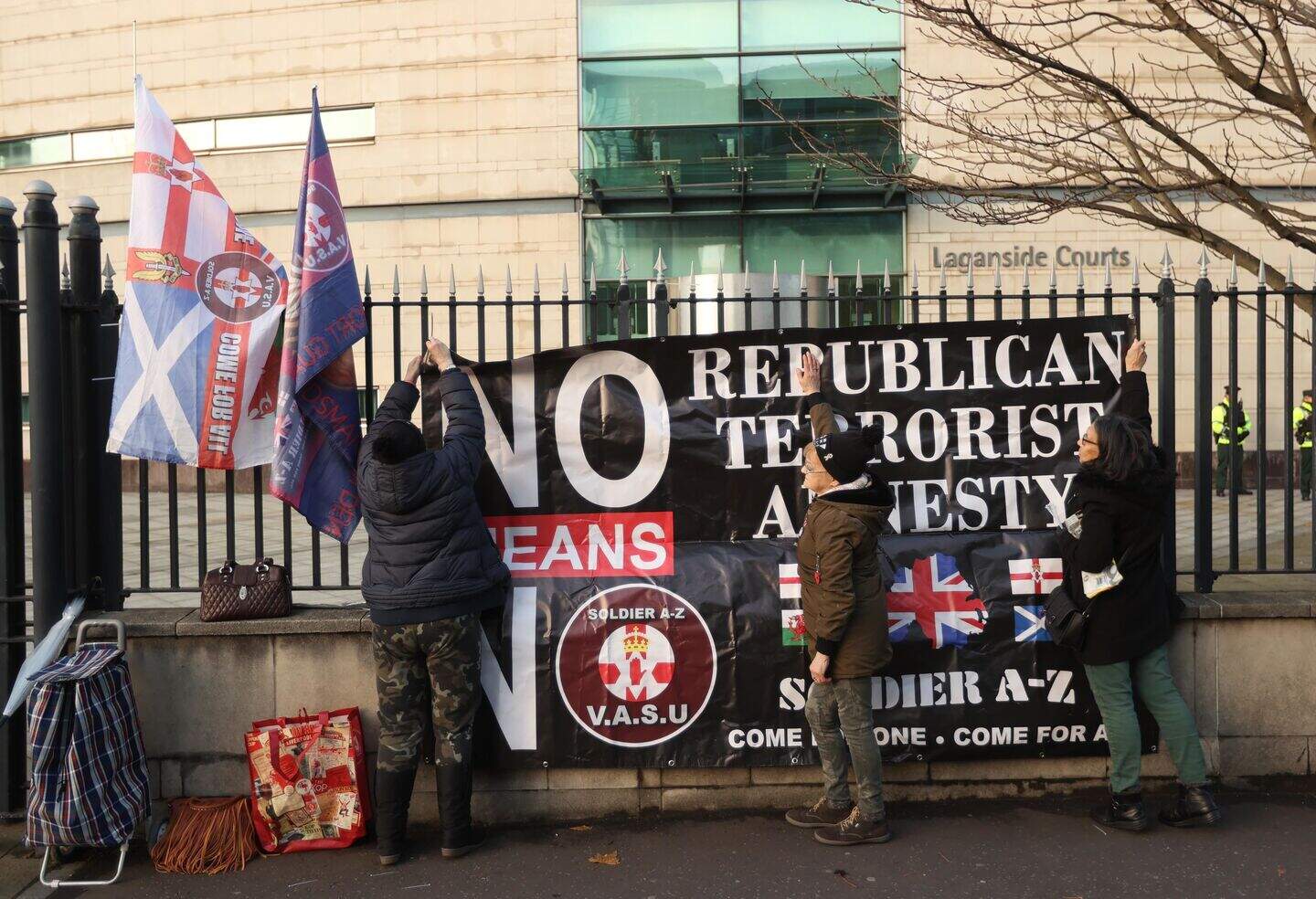 David Jonathan Holden: Former soldier found guilty over 1988 Troubles ...