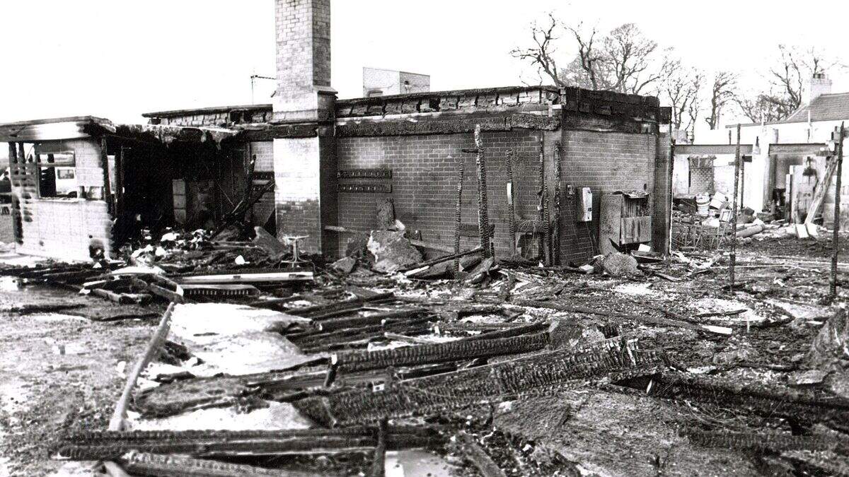 La Mon bombing: No evidence of police collusion but investigation ...