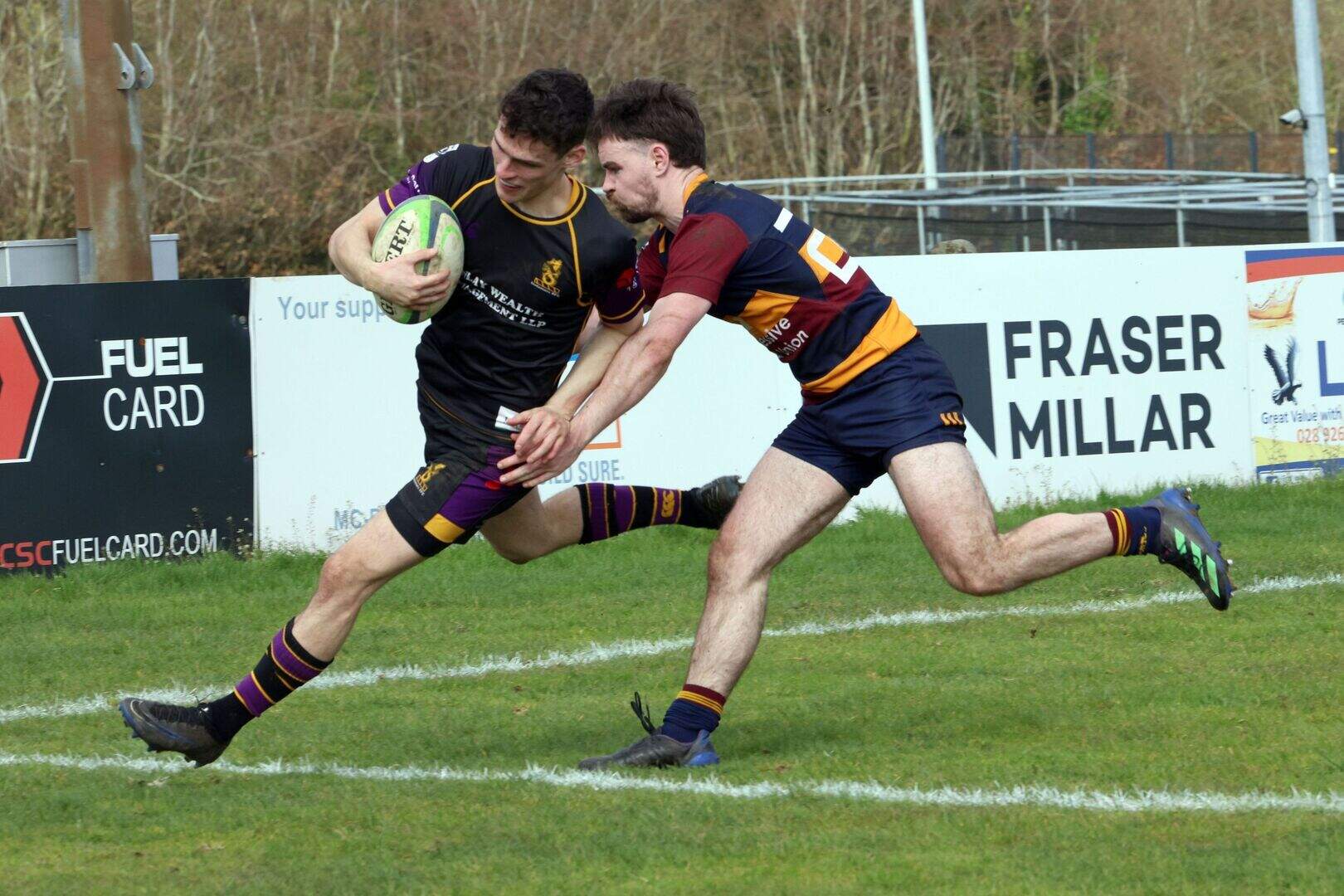 All-Ireland League Rugby: Instonians seal trophy day with emphatic ...