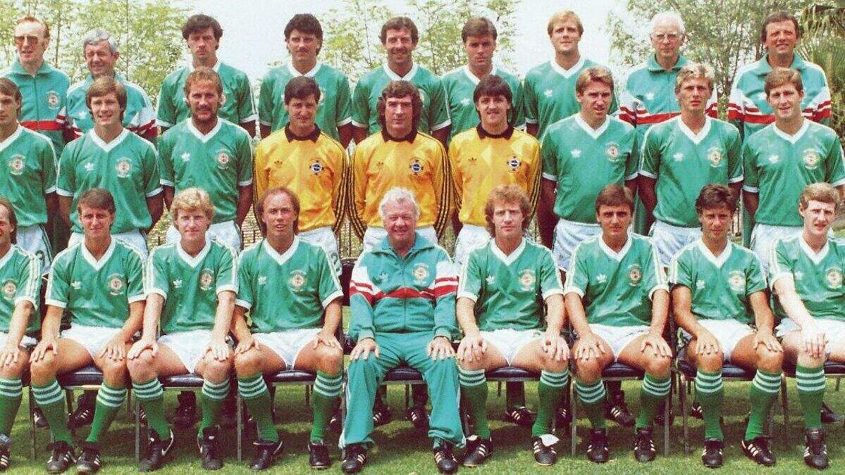 Back Then: World Cup heroes not in harmony | Belfast Telegraph