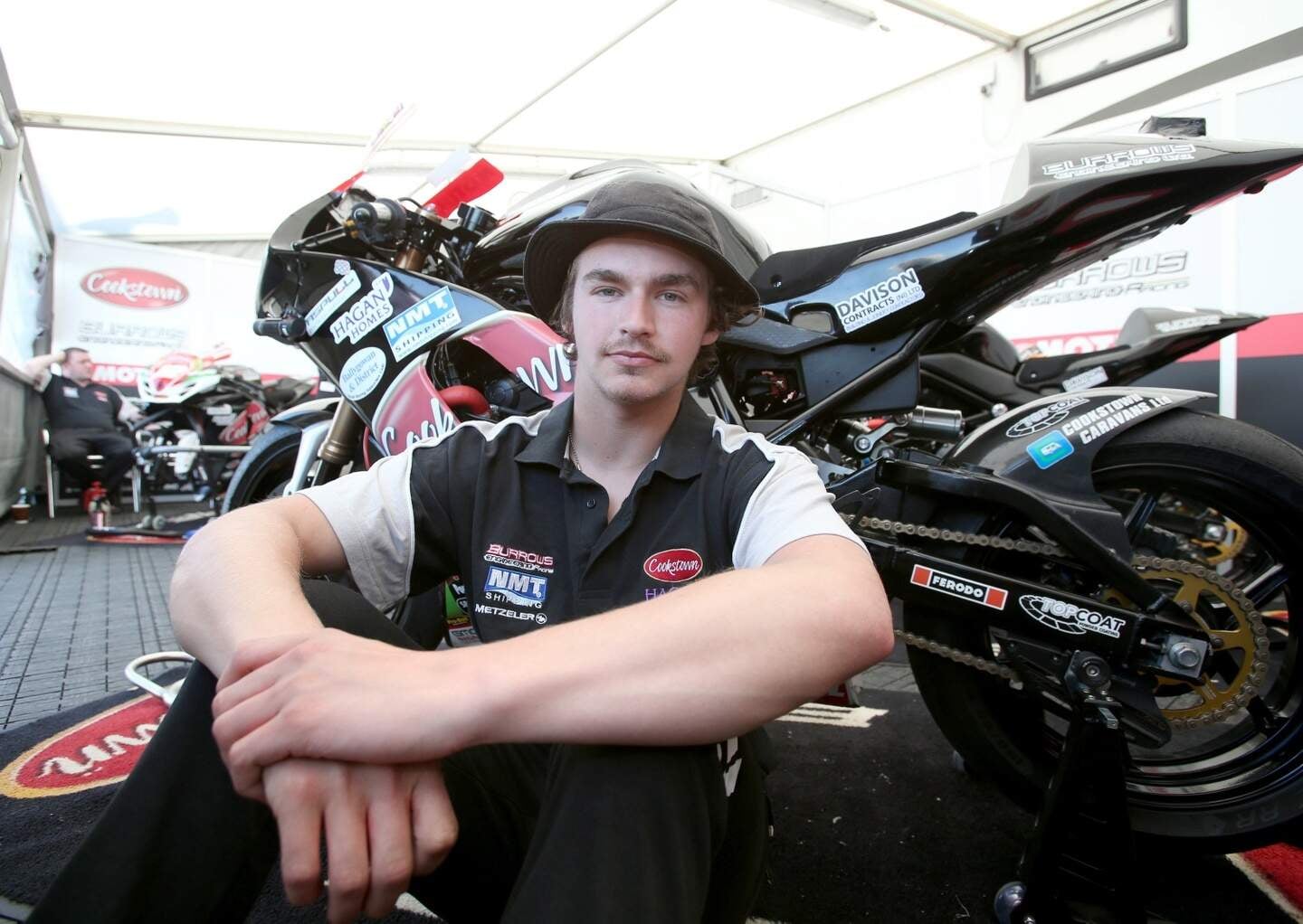 North West 200 crash victim Malachi Mitchell-Thomas was on cusp of ...