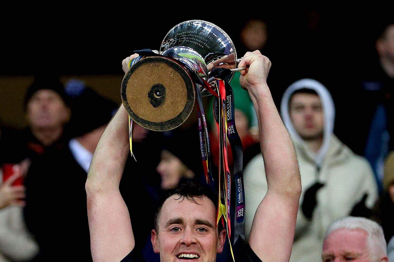 Armagh GAA: All-Ireland Intermediate champions St Patrick's Cullyhanna ...