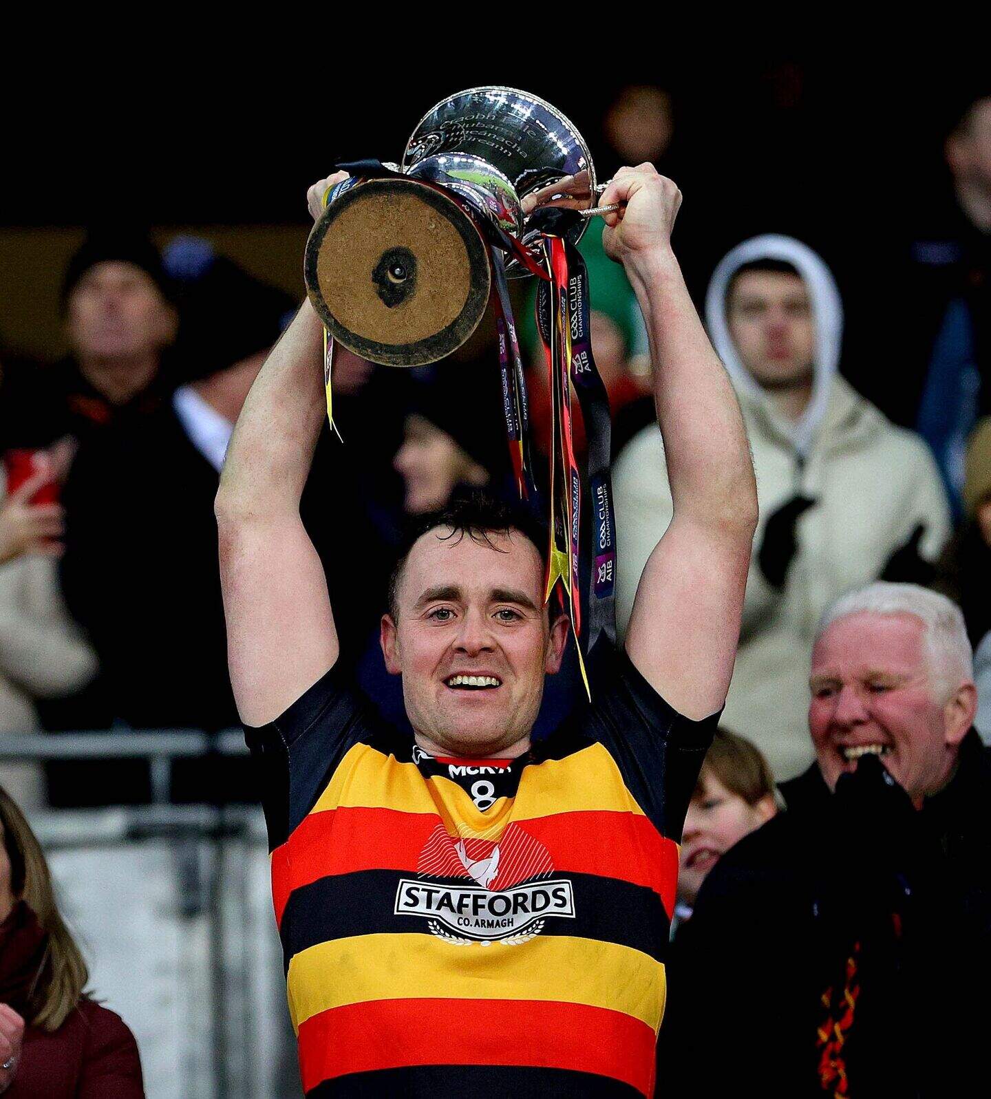 Armagh GAA: All-Ireland Intermediate champions St Patrick's Cullyhanna ...
