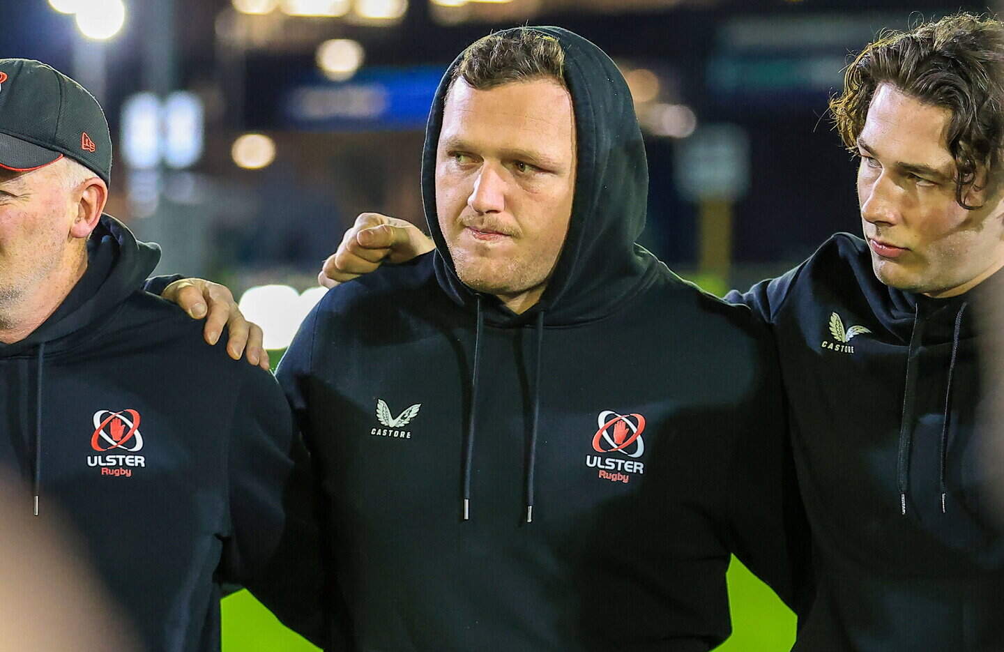 Ulster v La Rochelle: Tom O'Toole's guilt over Angus Bell eye injury ...