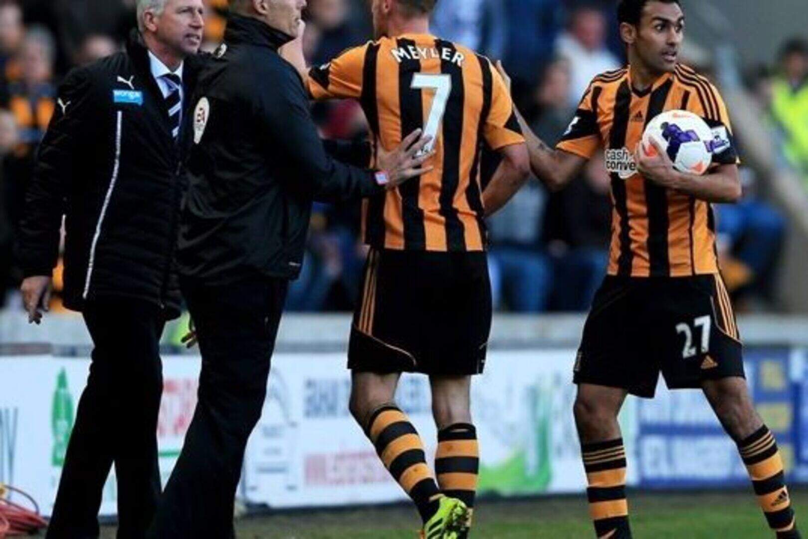 Alan Pardew head-butt: Newcastle manager slams Graeme Souness’ demand ...