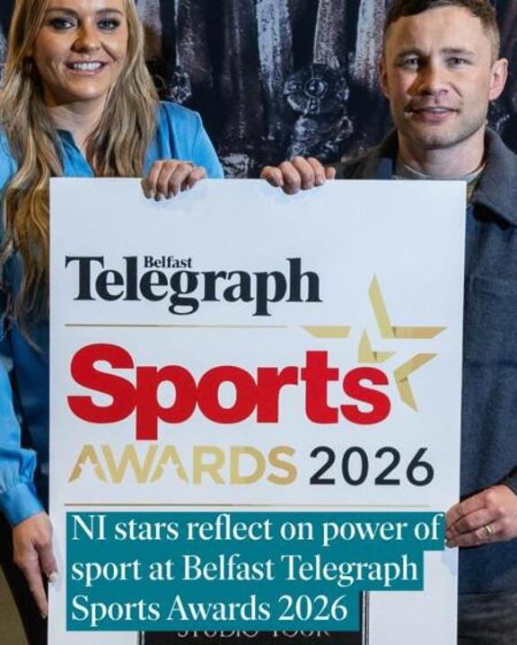 'We always punch above our weight': NI stars reflect on power of sport ...