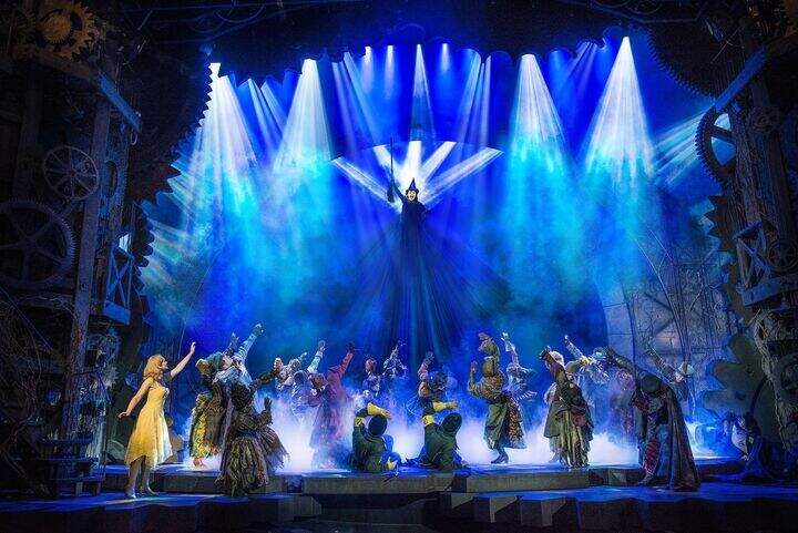EastEnders star David Witts to make West End debut in Wicked | Belfast ...