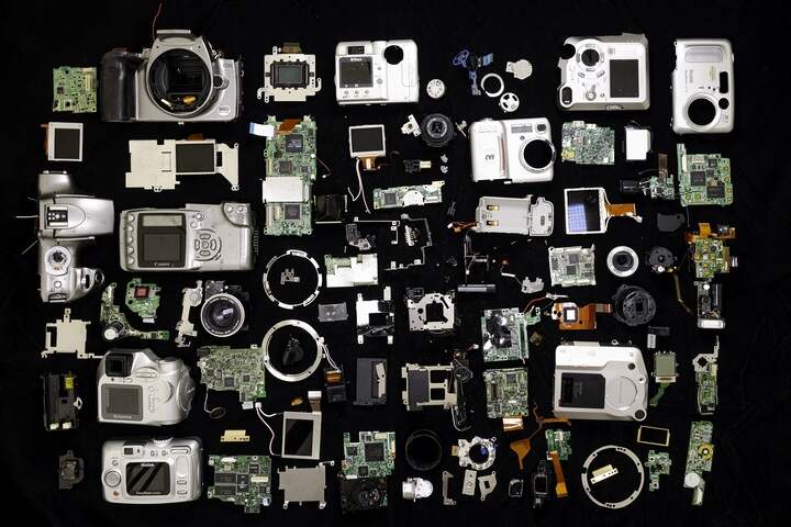 Camera Obsolete: Belfast Photography Festival exhibition sparks row ...