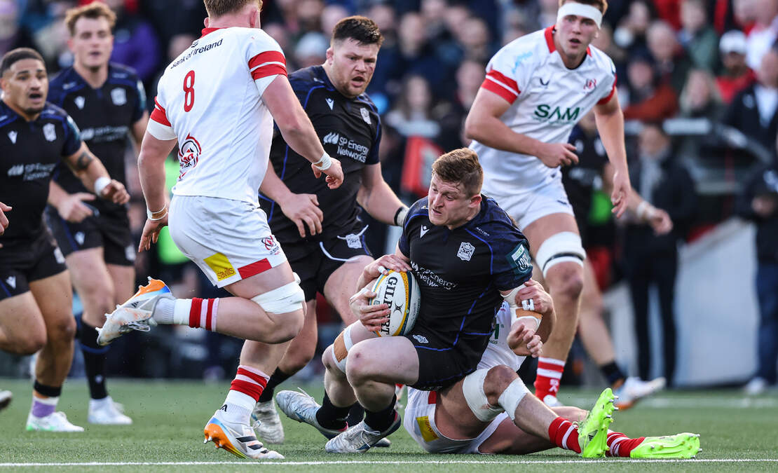 Ulster miss out on URC Play-Off spot as Glasgow Warriors strike late to ...
