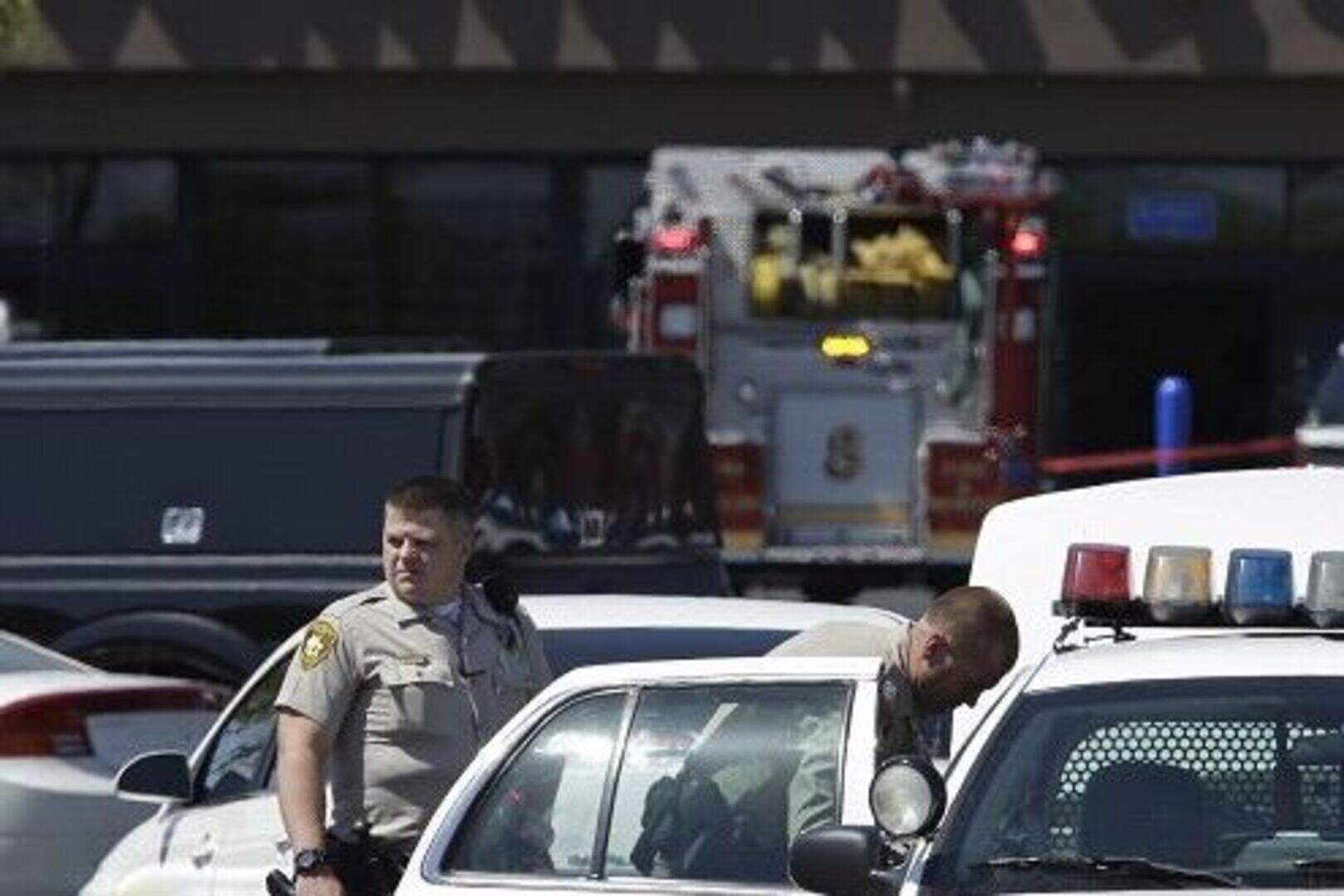 Vegas gun rampage leaves three dead | Belfast Telegraph