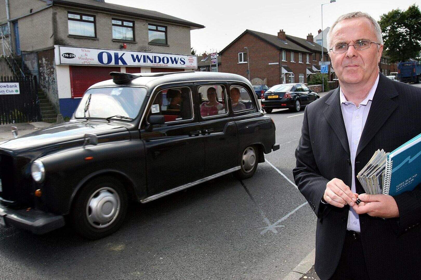 Raymond McCartney to step down as Sinn Fein MLA | Belfast Telegraph