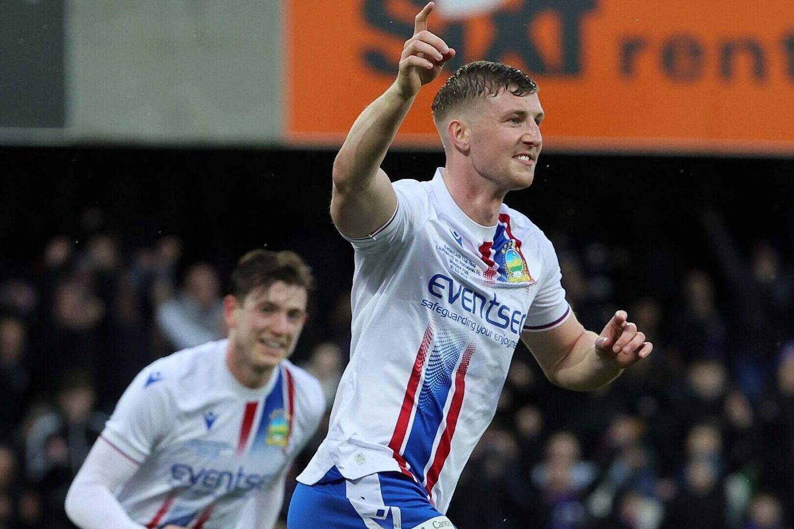 BetMcLean Cup Final: Live updates from Windsor Park as Portadown take ...